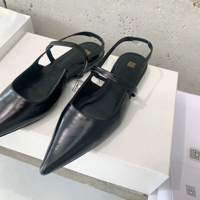 Original Toteme Sandals