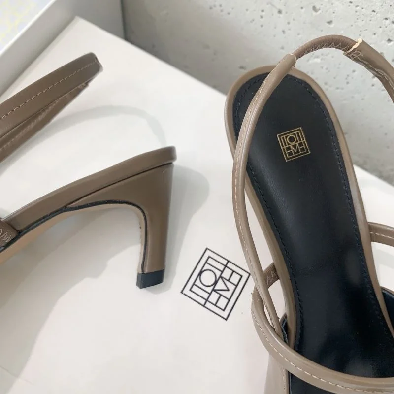 Inexpensive Toteme Sandals