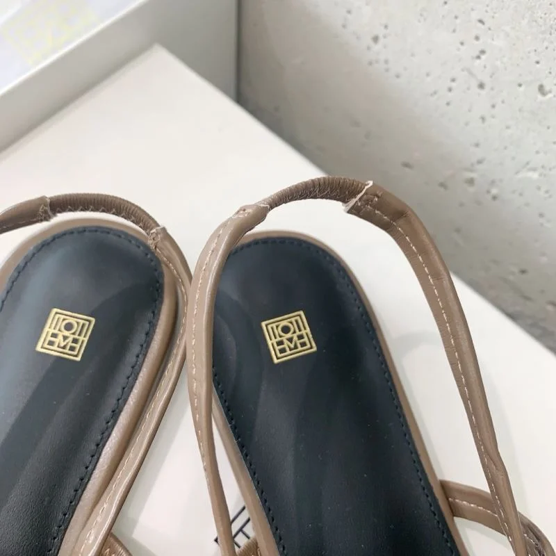 Factory-made Toteme Sandals