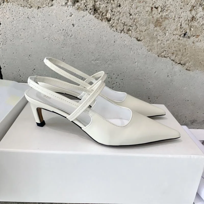 Accurate model Toteme Sandals