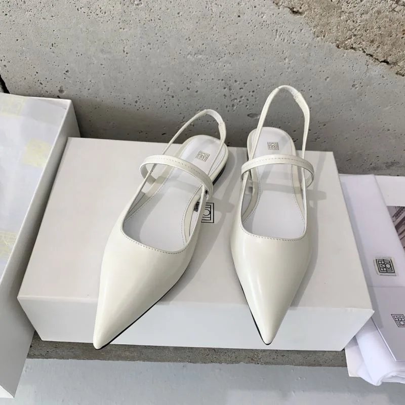 Authentic Toteme Sandals