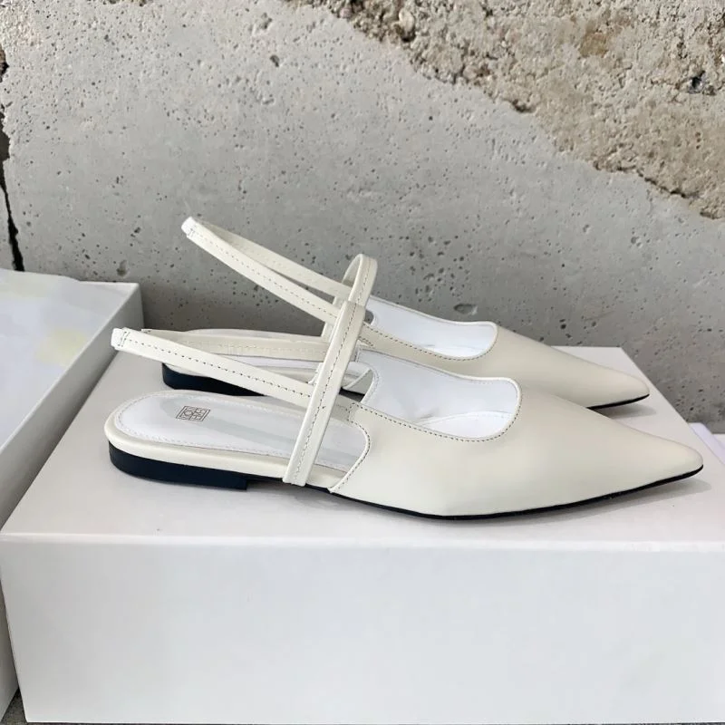 Authentic Toteme Sandals