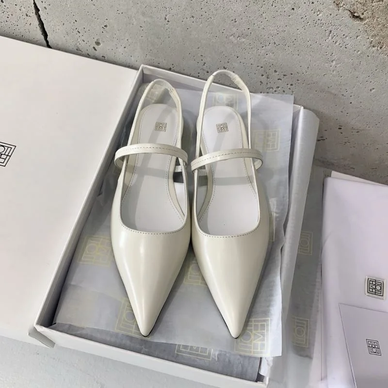 Authentic Toteme Sandals
