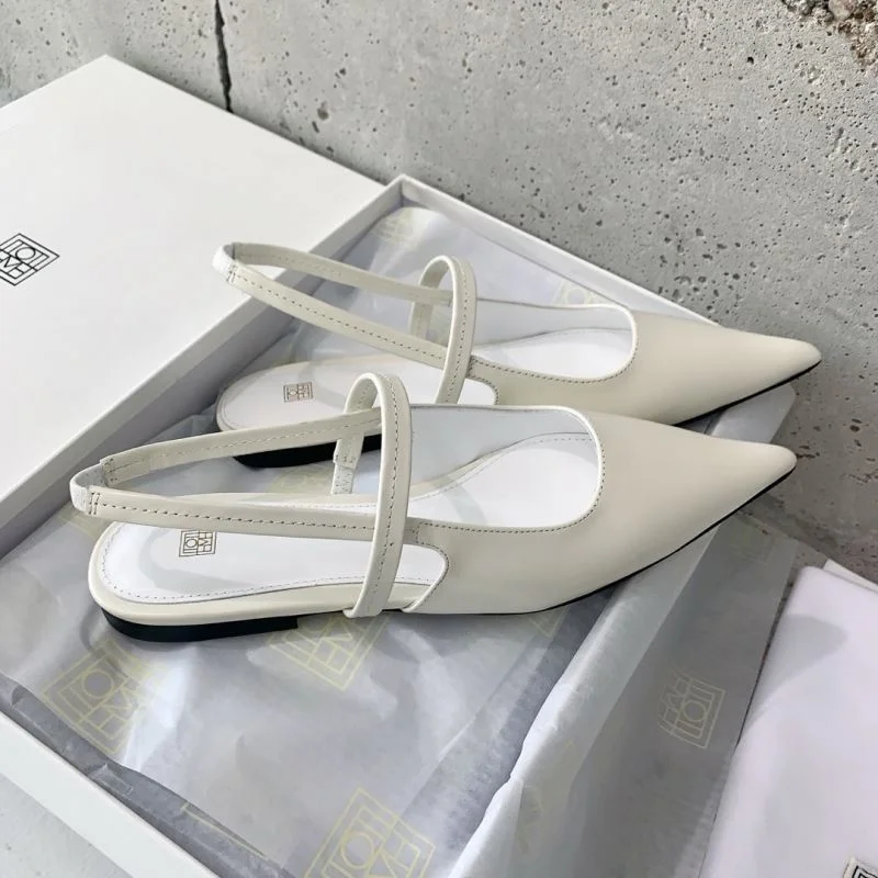 Authentic Toteme Sandals