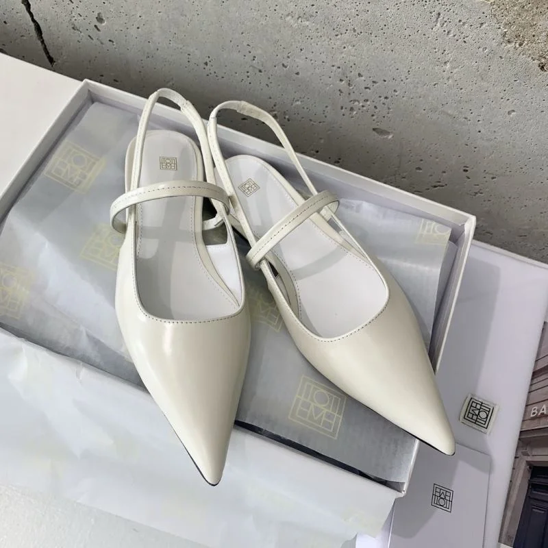 Authentic Toteme Sandals