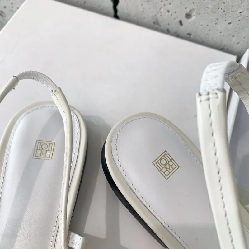 Authentic Toteme Sandals