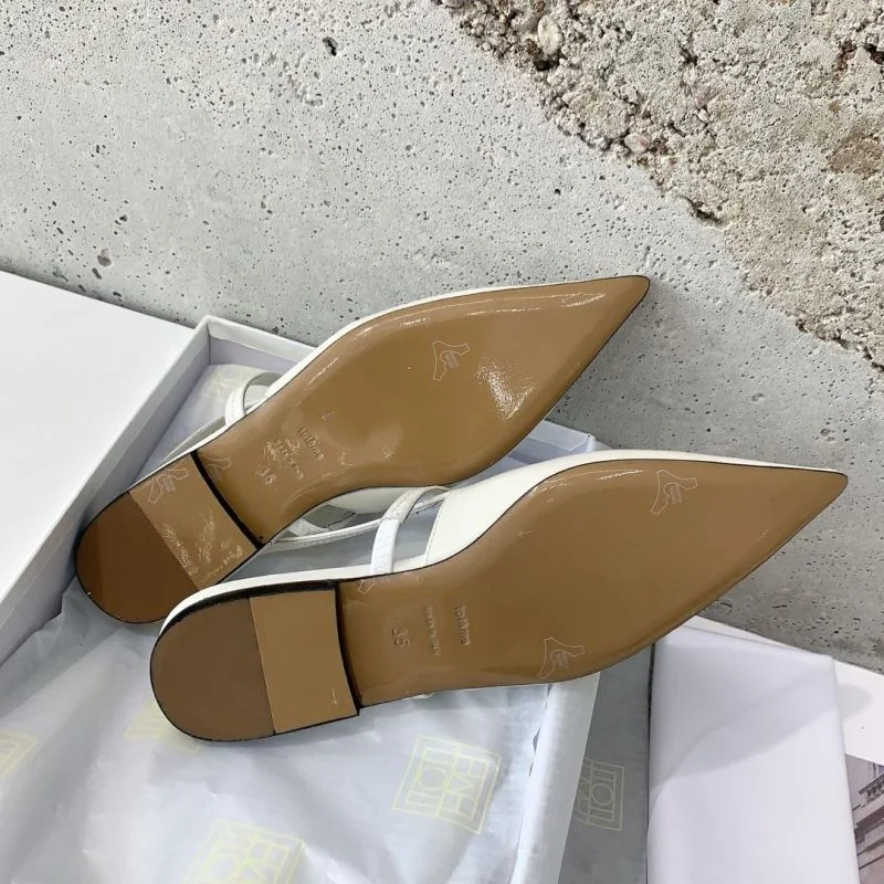 Authentic Toteme Sandals