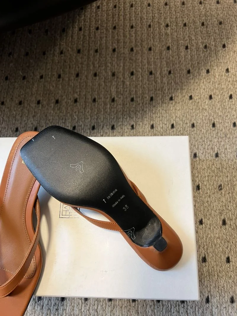 Perfect replica Toteme Sandals
