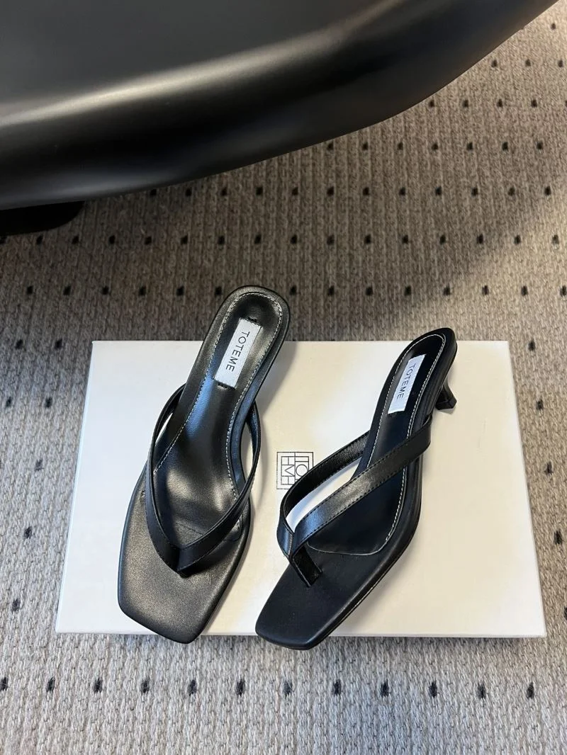 Mirror quality Toteme Sandals