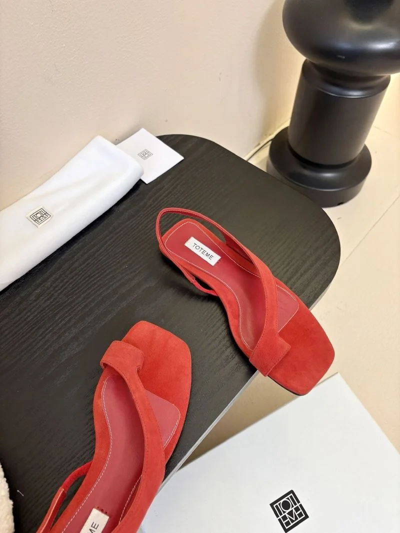 Perfect replica Toteme Sandals