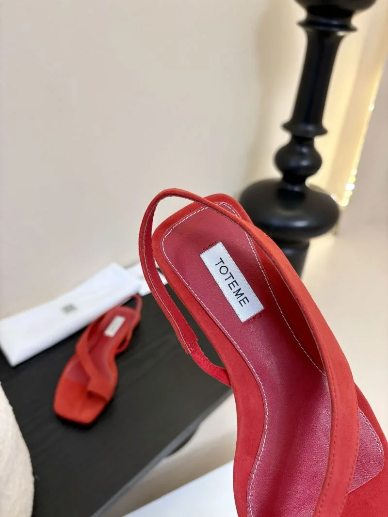 Perfect replica Toteme Sandals