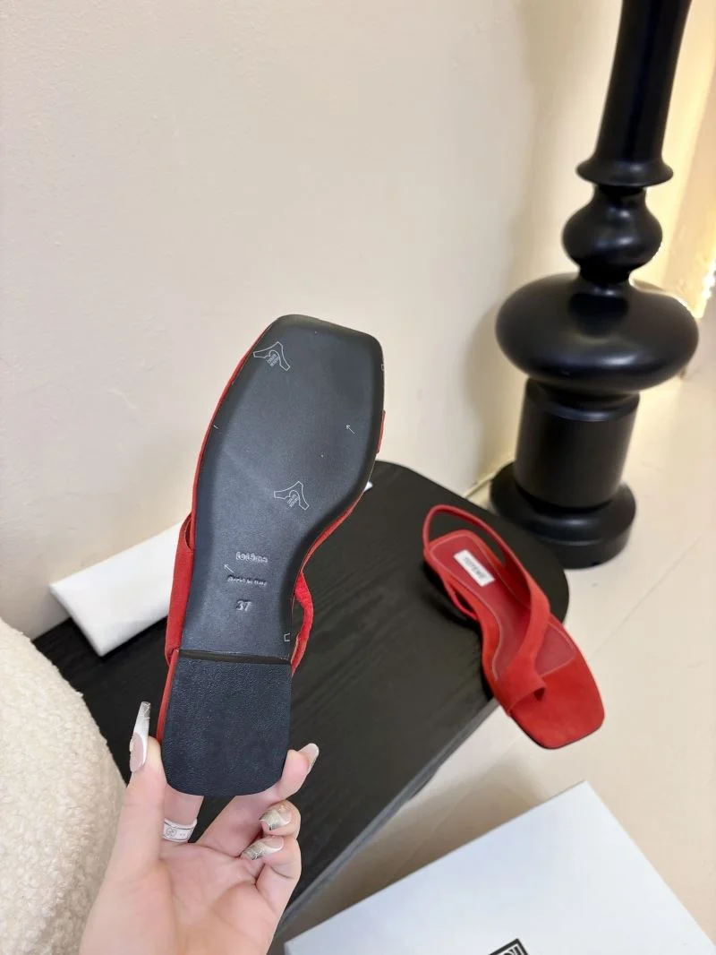 Perfect replica Toteme Sandals