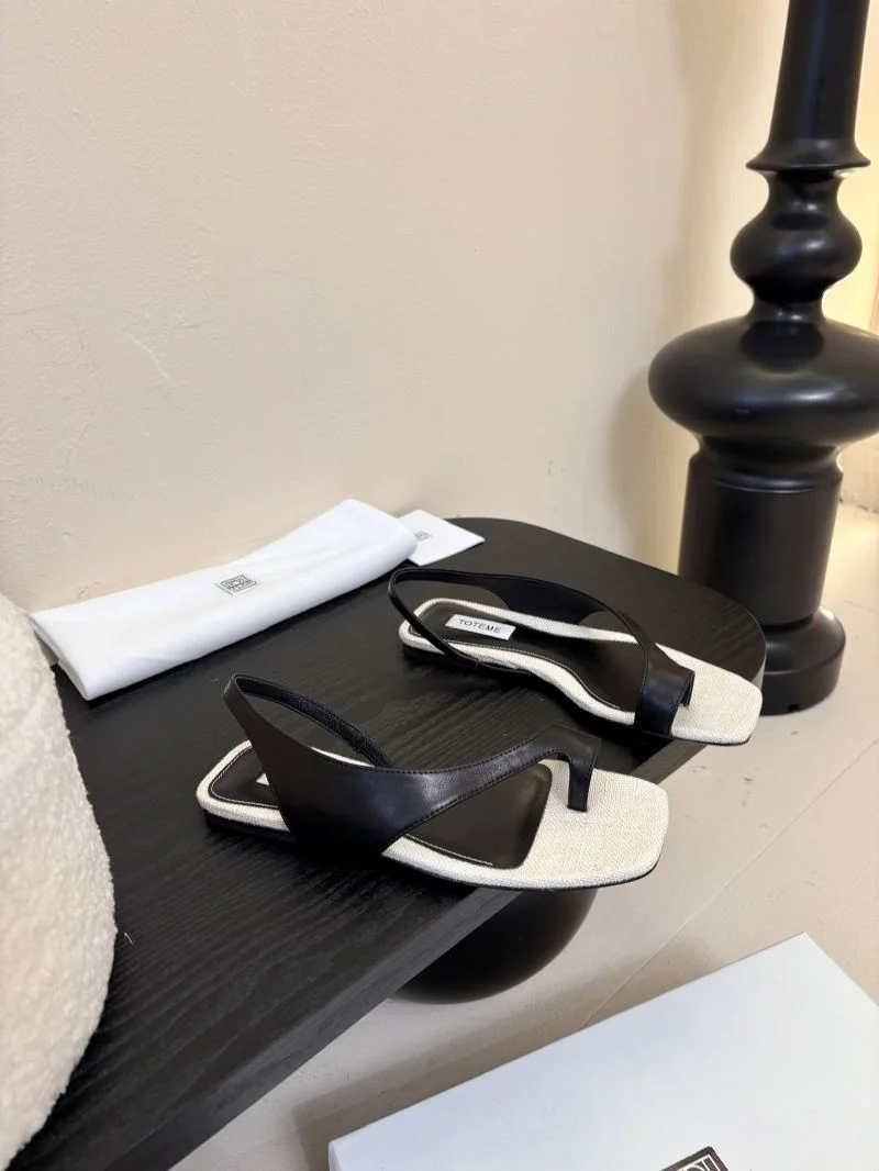Low-cost Toteme Sandals