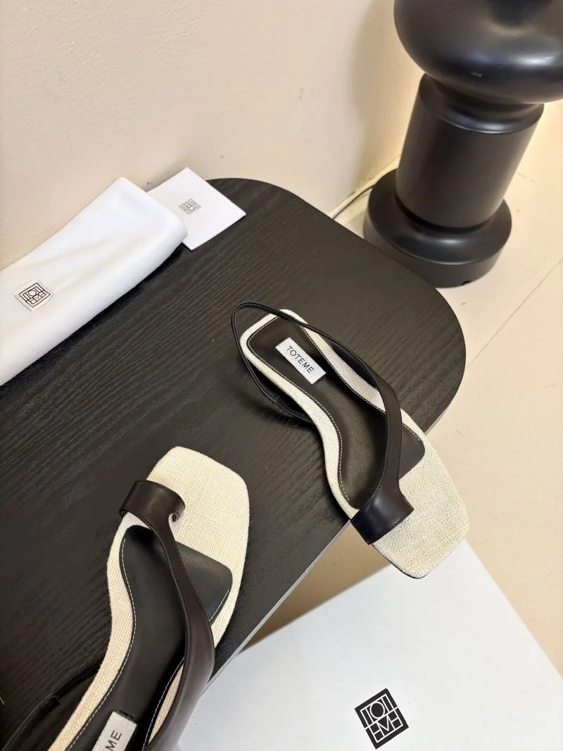 Low-cost Toteme Sandals