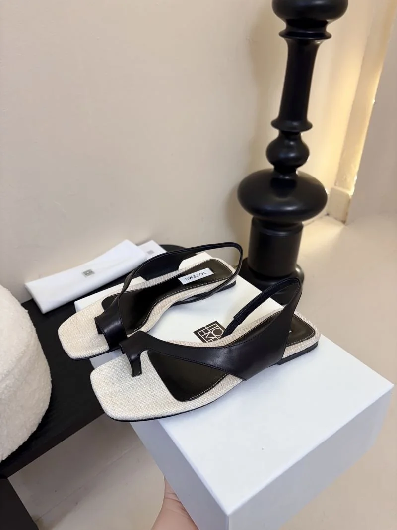 Low-cost Toteme Sandals