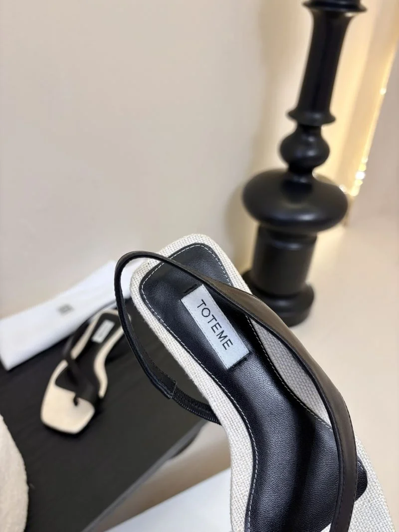 Low-cost Toteme Sandals