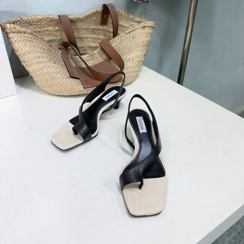 Factory-made Toteme Sandals