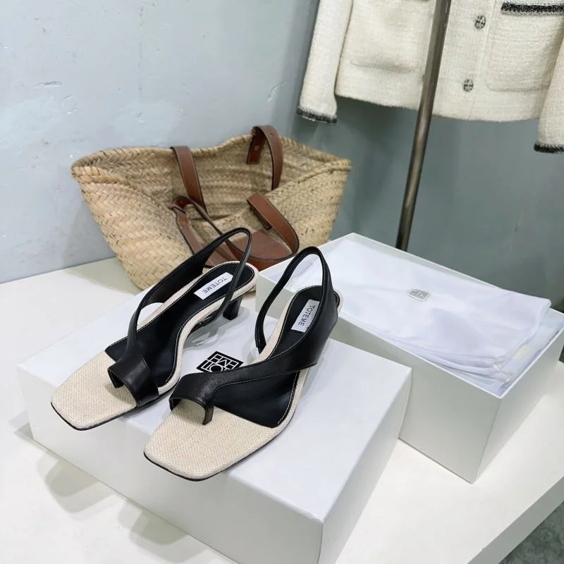 Factory-made Toteme Sandals