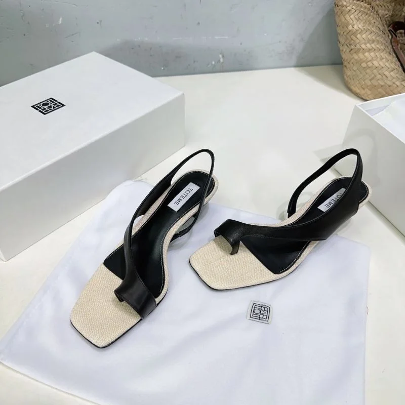 Factory-made Toteme Sandals