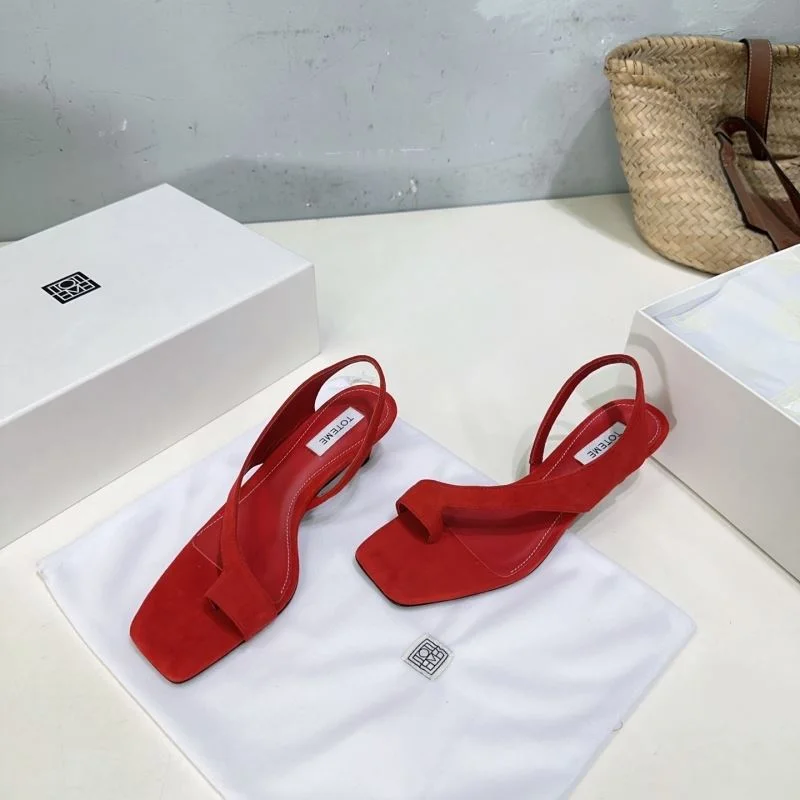 Value-priced Toteme Sandals