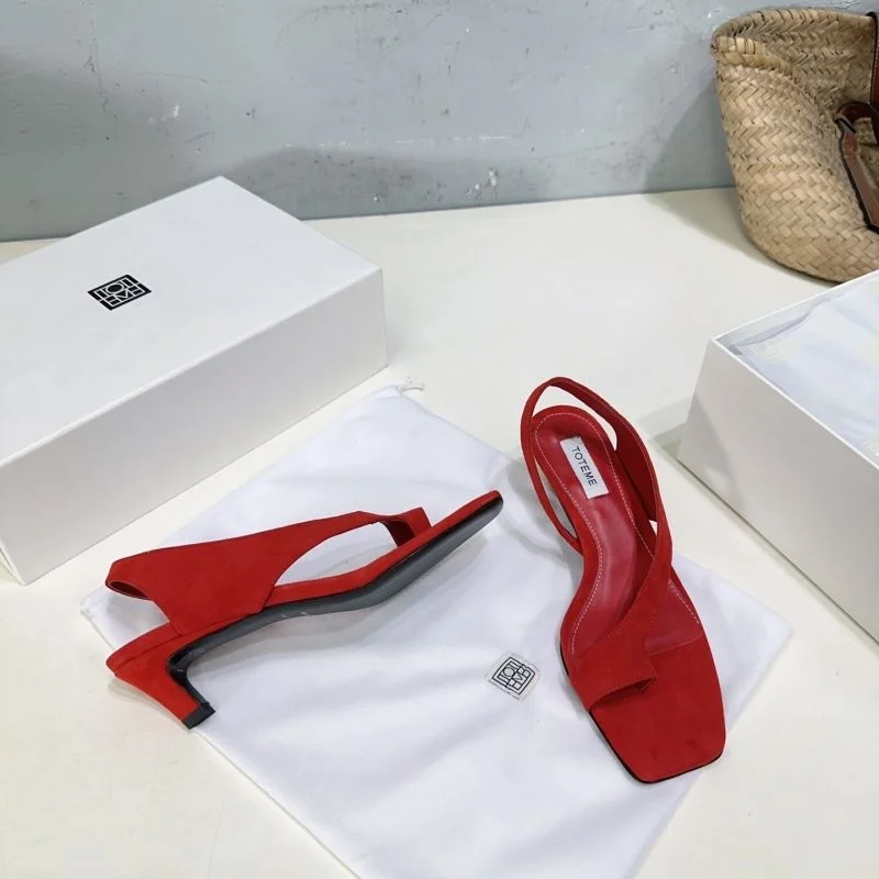 Value-priced Toteme Sandals
