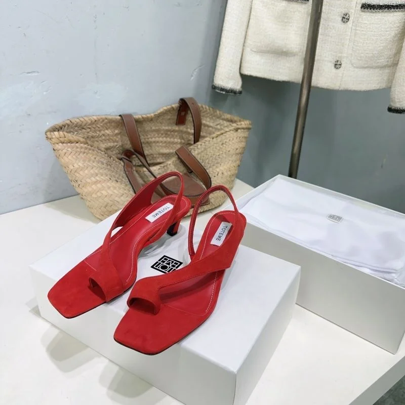 Value-priced Toteme Sandals