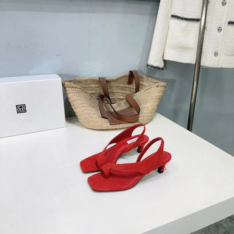 Value-priced Toteme Sandals