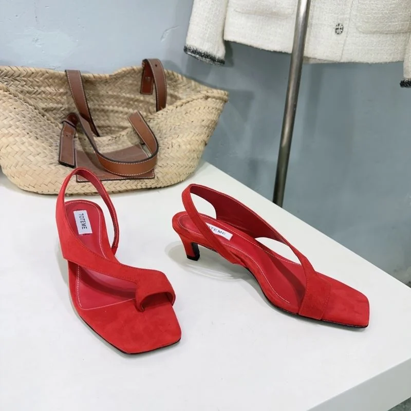 Value-priced Toteme Sandals