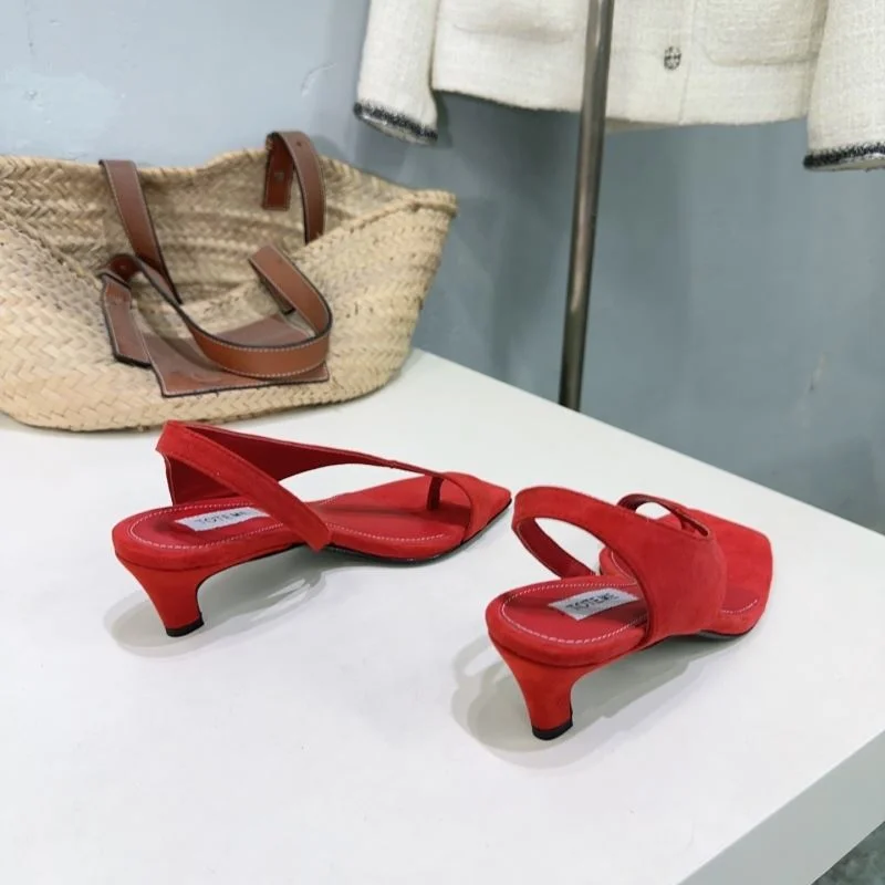 Value-priced Toteme Sandals