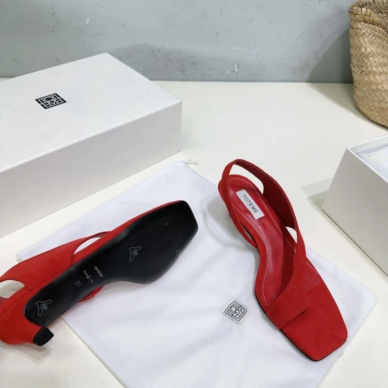 Value-priced Toteme Sandals