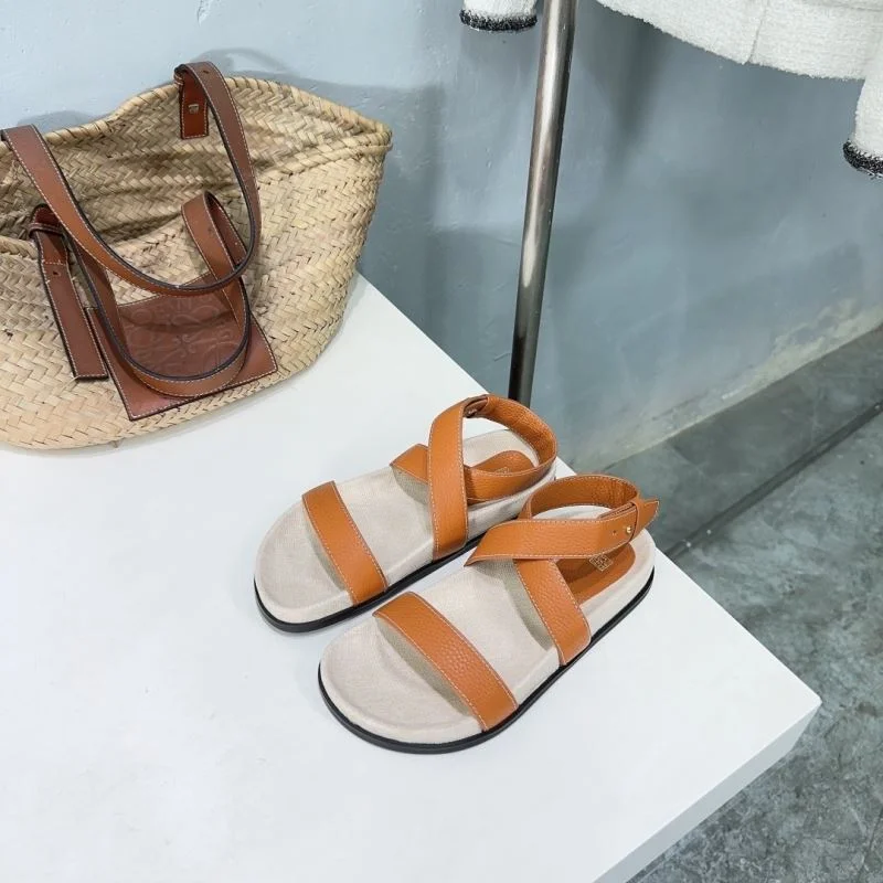 Accurate model Toteme Sandals