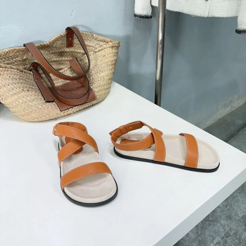 Accurate model Toteme Sandals
