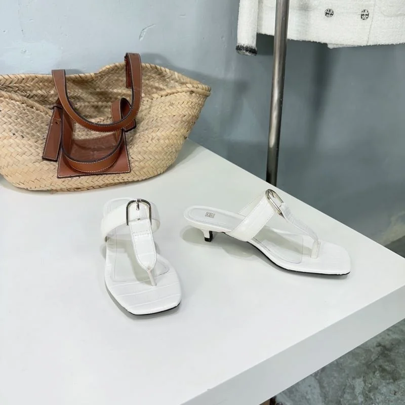 Legit Toteme Sandals