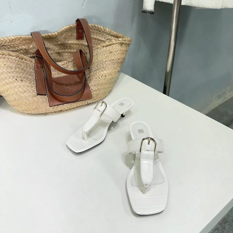Legit Toteme Sandals