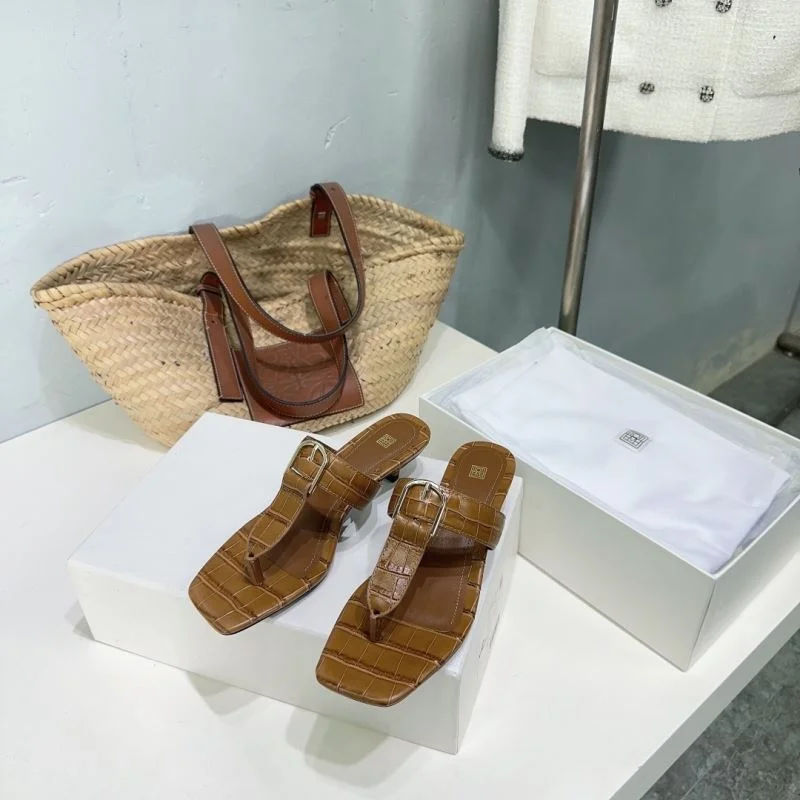 Inexpensive Toteme Sandals