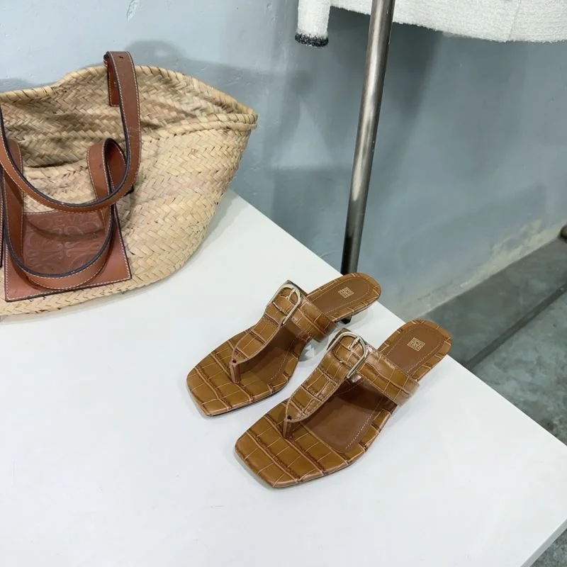 Inexpensive Toteme Sandals
