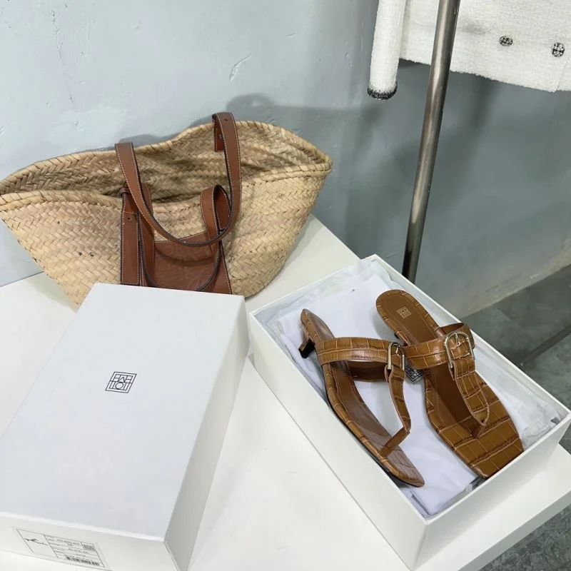Inexpensive Toteme Sandals