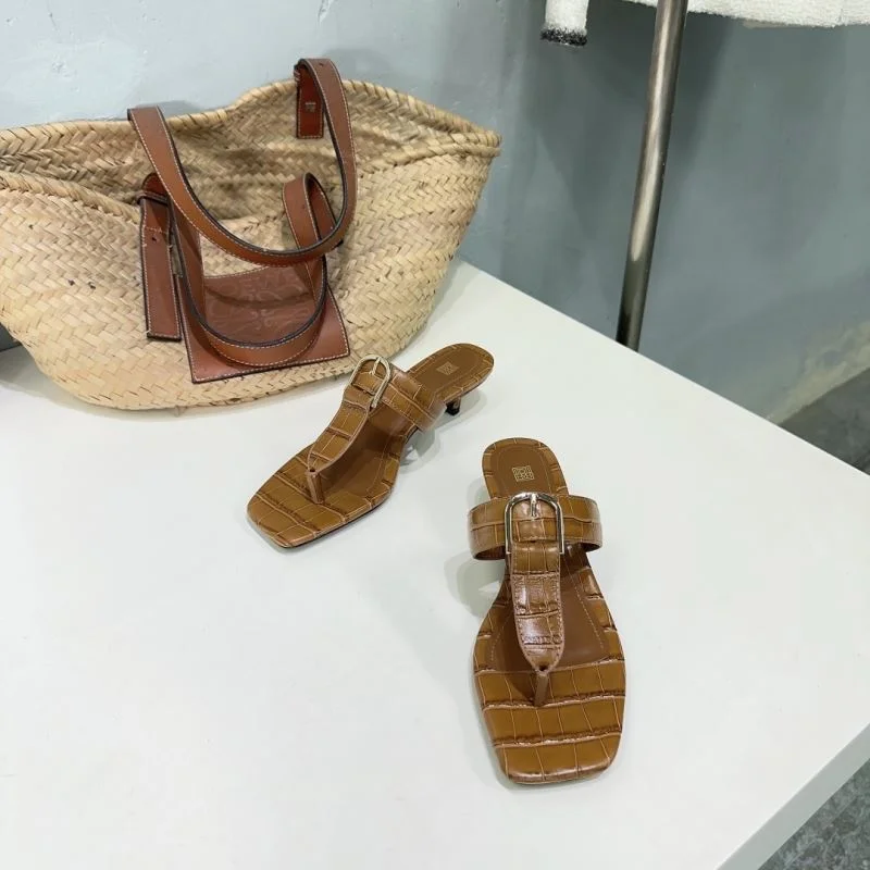 Inexpensive Toteme Sandals