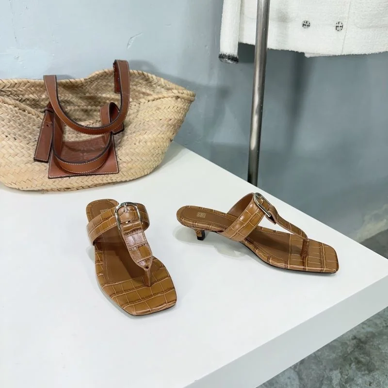 Inexpensive Toteme Sandals