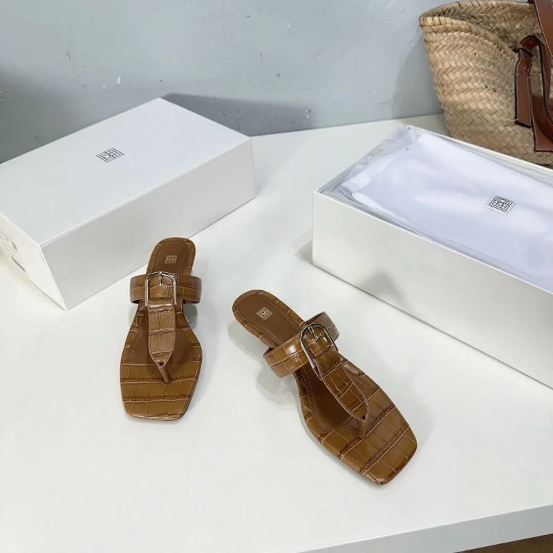 Inexpensive Toteme Sandals