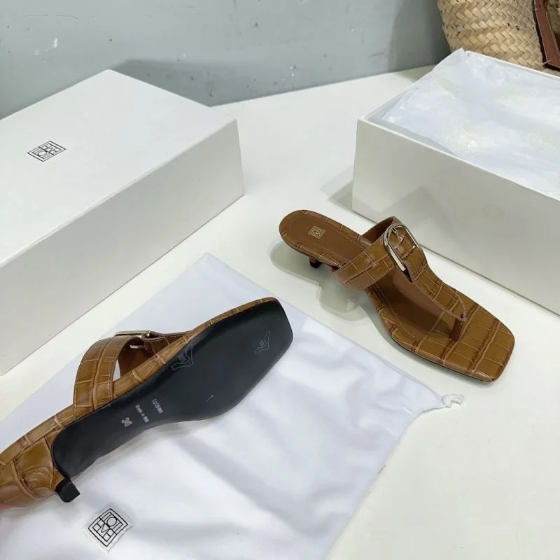 Inexpensive Toteme Sandals