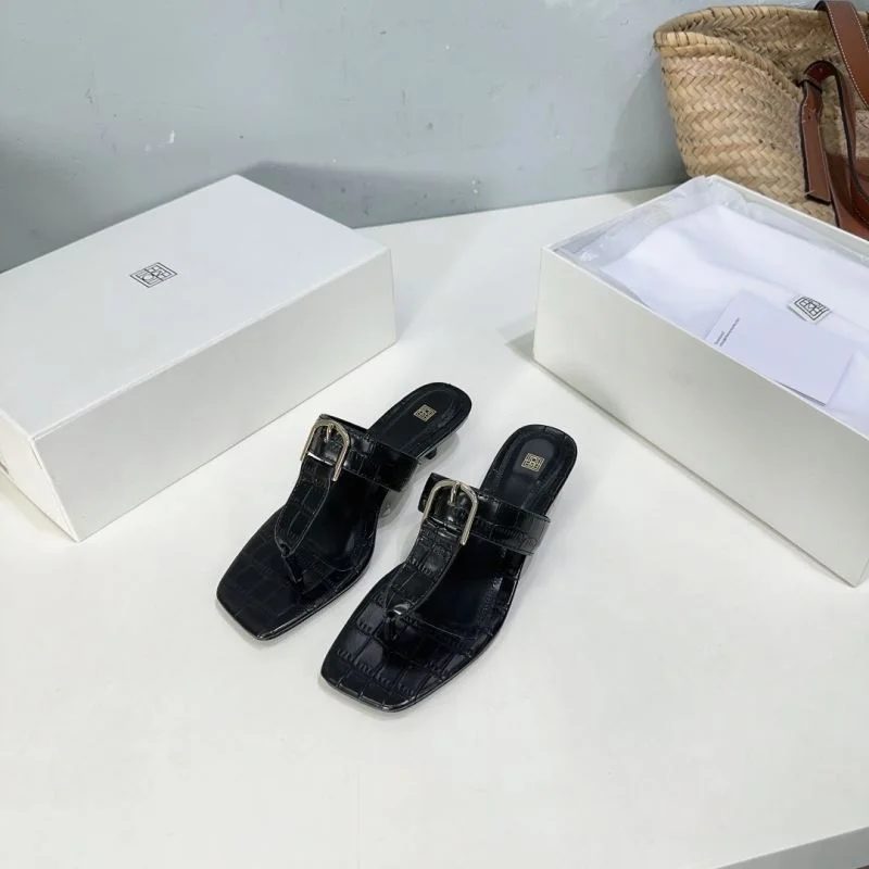 Value-priced Toteme Sandals