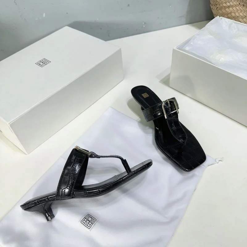 Value-priced Toteme Sandals