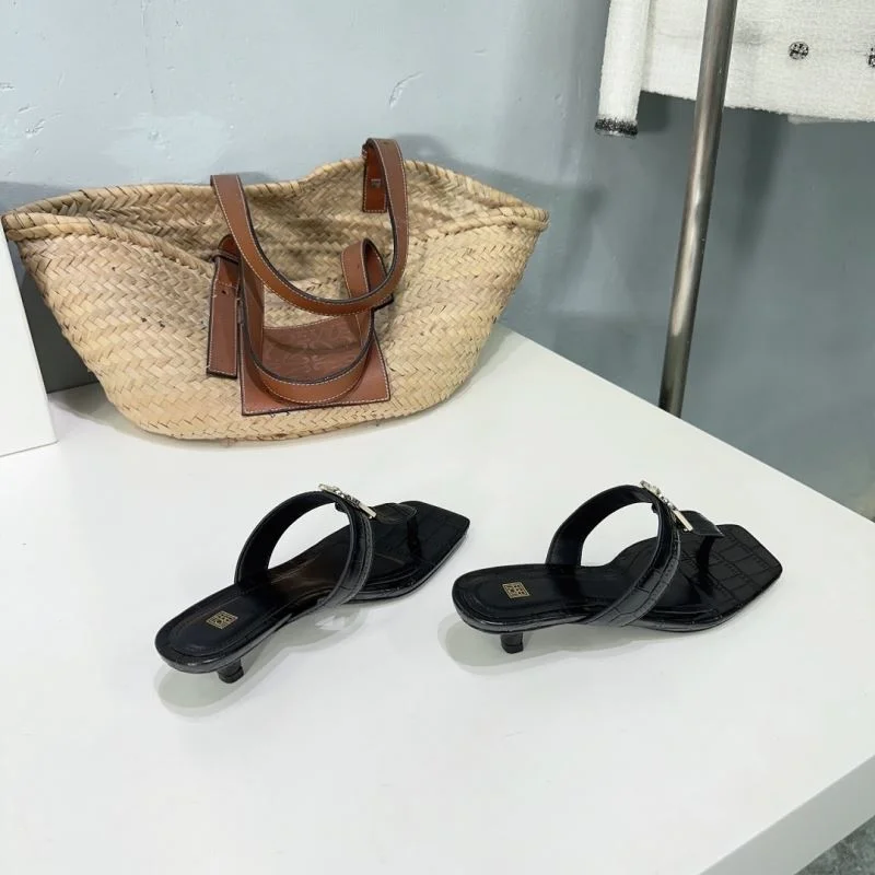 Value-priced Toteme Sandals