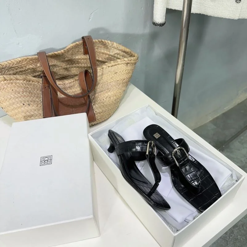 Value-priced Toteme Sandals