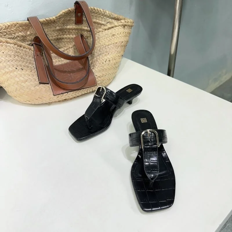 Value-priced Toteme Sandals