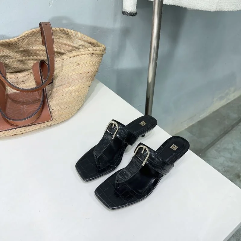 Value-priced Toteme Sandals