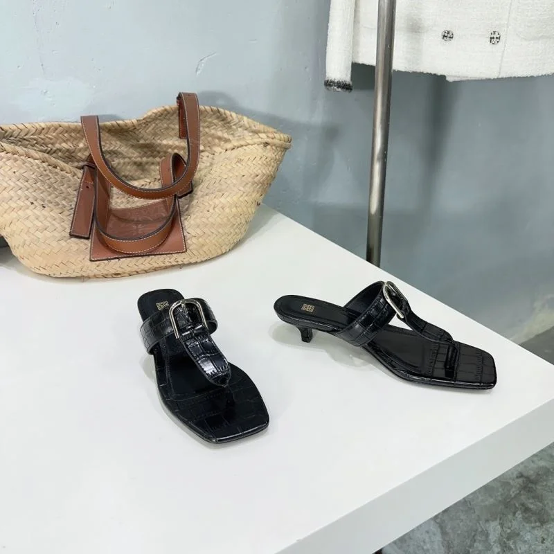 Value-priced Toteme Sandals