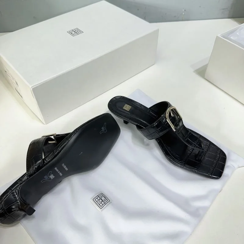 Value-priced Toteme Sandals