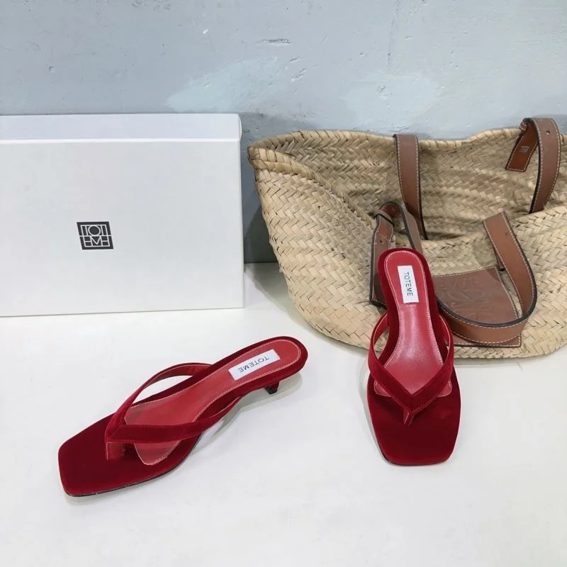 Toteme Sandals